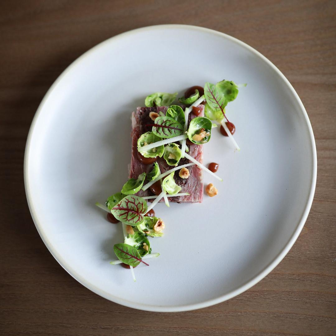 New Coast Kitchen – Croyde - a MICHELIN Guide Restaurant