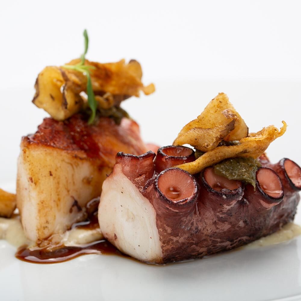 Comi 107 – Como - a MICHELIN Guide Restaurant