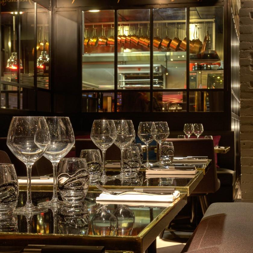 Bistrot Augustin – Paris - a MICHELIN Guide Restaurant