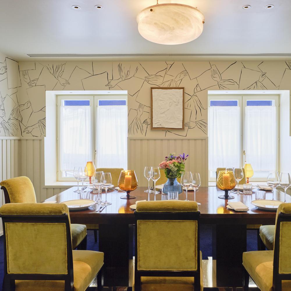 Drouant – Paris - a MICHELIN Guide Restaurant
