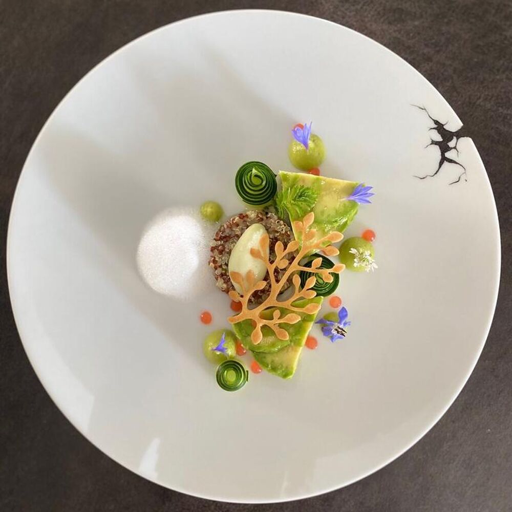 Origine – Dijon - a MICHELIN Guide Restaurant
