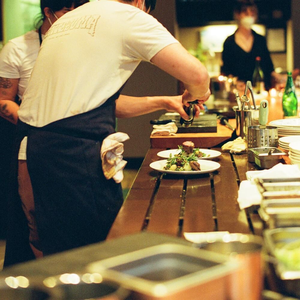 Mijoté – San Francisco - a MICHELIN Guide Restaurant