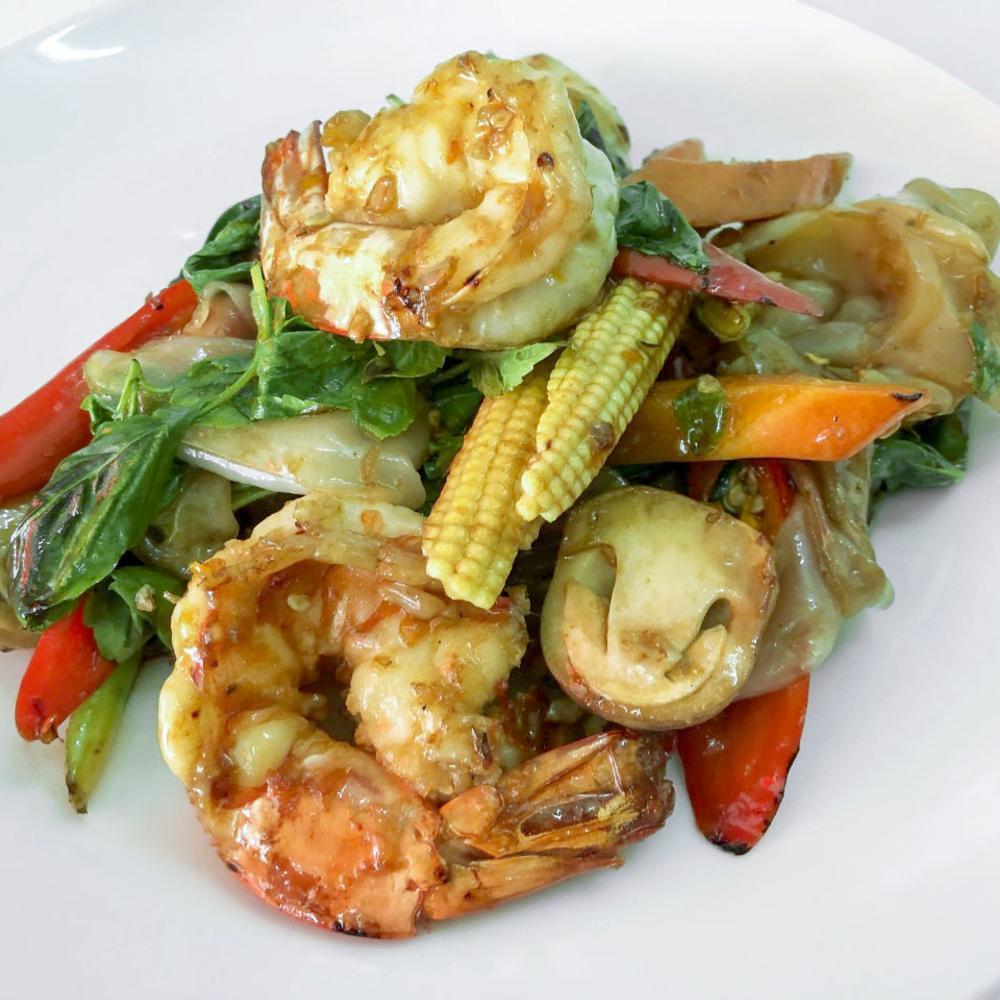 Jay Fai – Bangkok - a MICHELIN Guide Restaurant