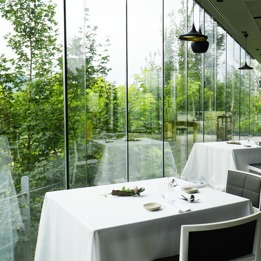 Azurmendi – Larrabetzu - a MICHELIN Guide Restaurant