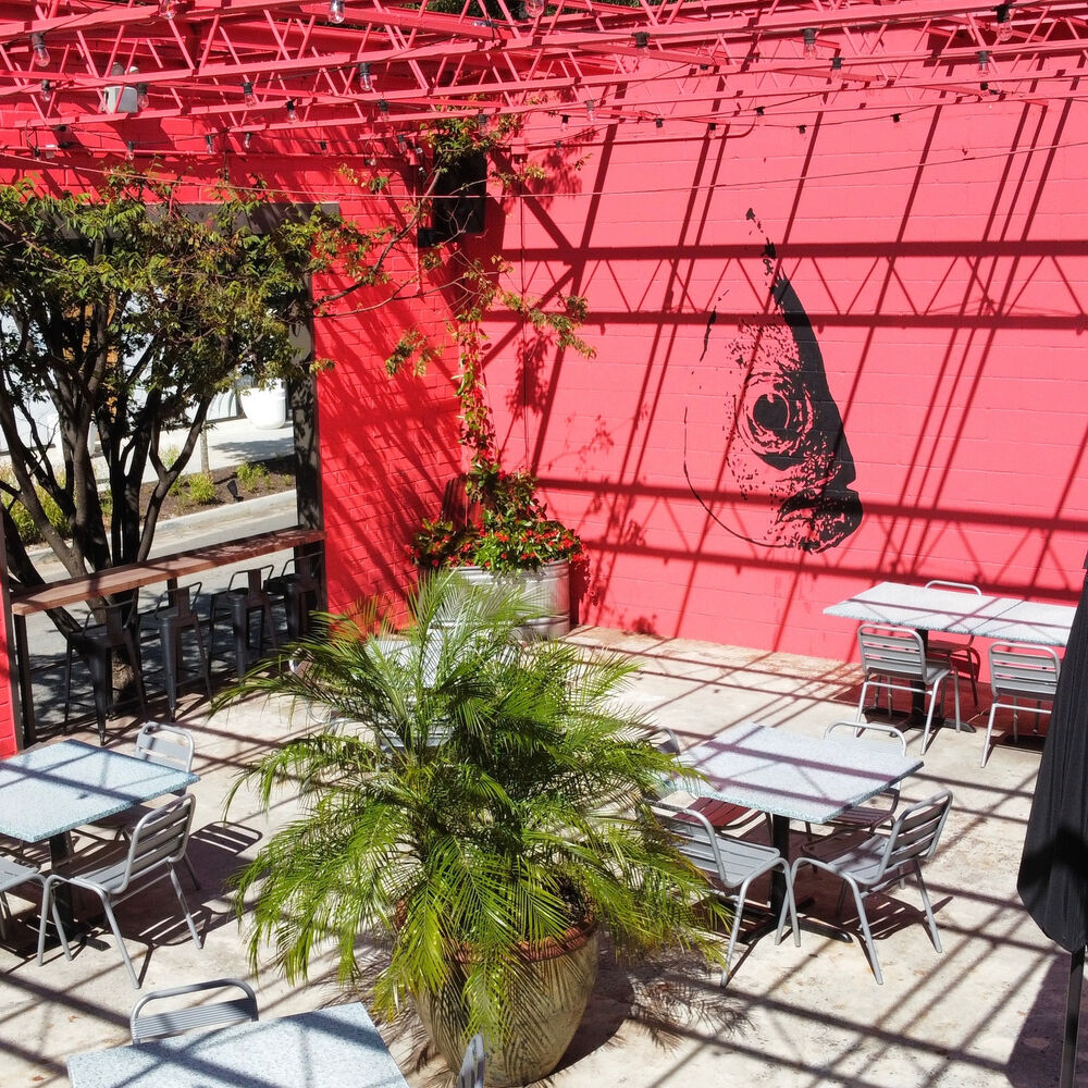 Fishmonger – Atlanta - a MICHELIN Guide Restaurant