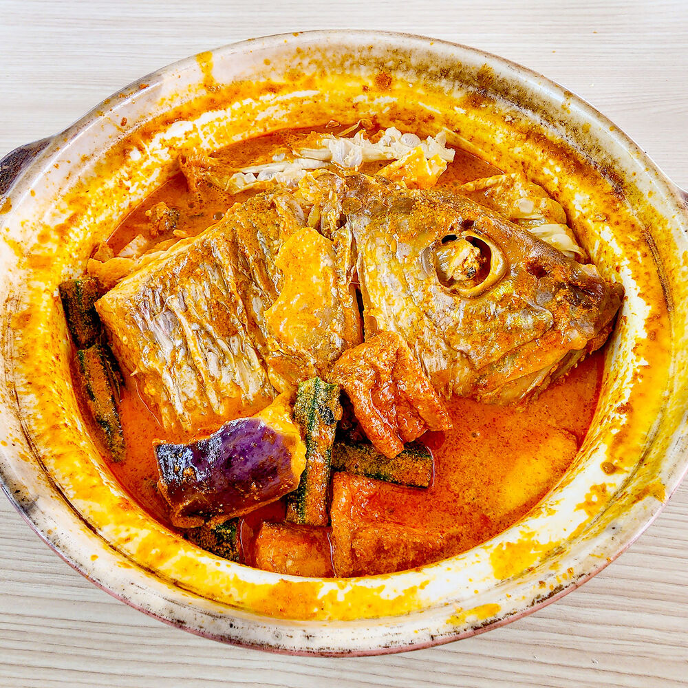 Na Na Curry – Singapore - a MICHELIN Guide Restaurant