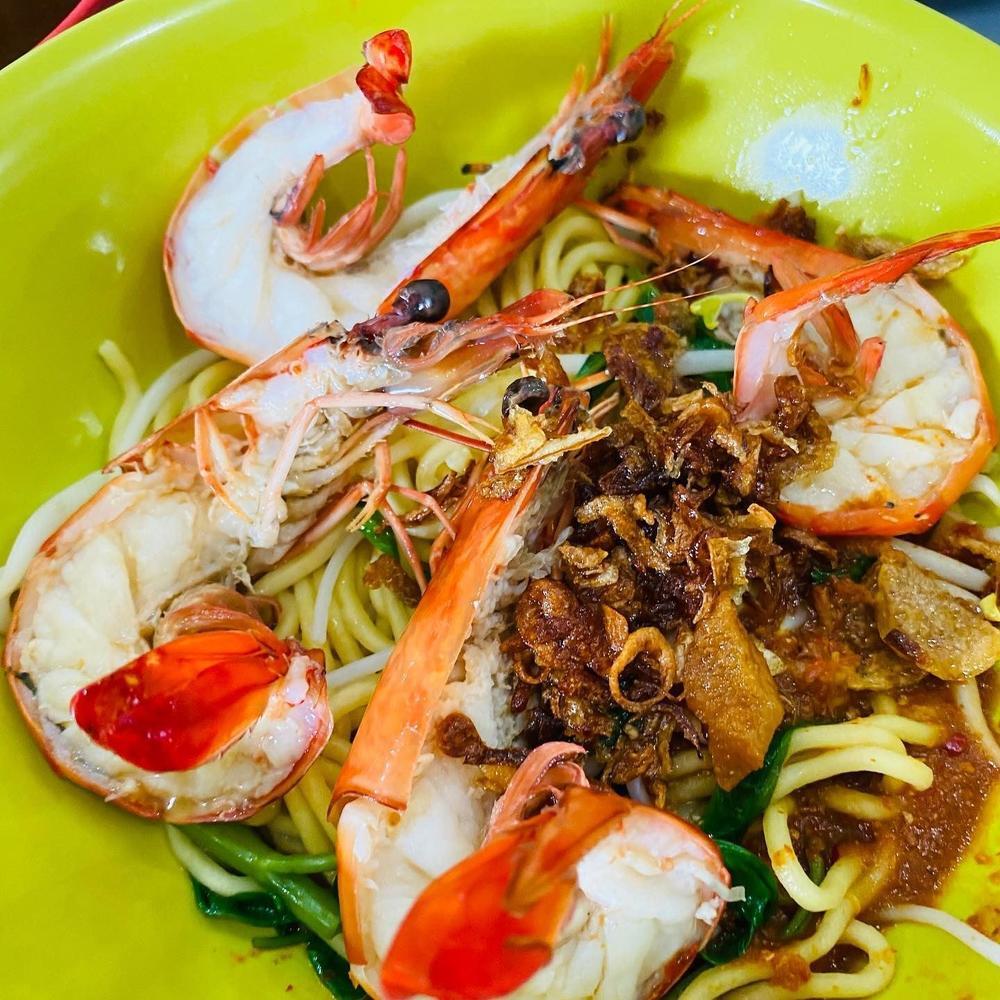 Jalan Sultan Prawn Mee – Singapore - a MICHELIN Guide Restaurant