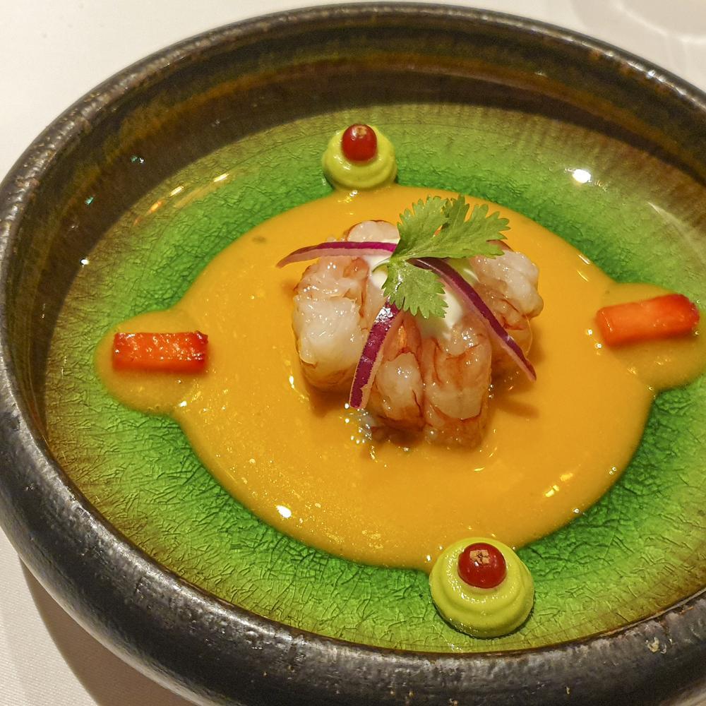 El de Alberto – A Coruña - un Restaurante de la Guía MICHELIN