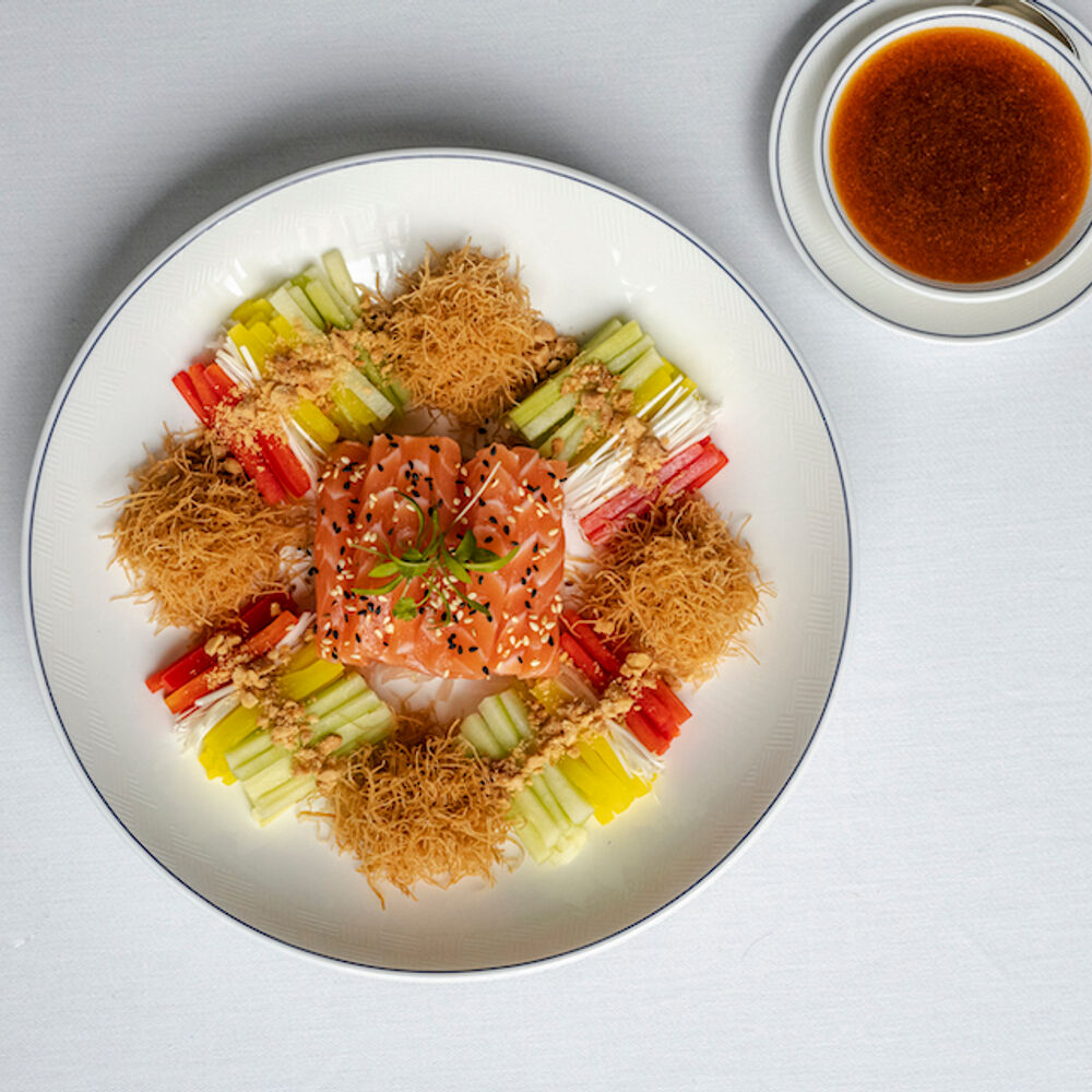 Canton Blue – London - a MICHELIN Guide Restaurant