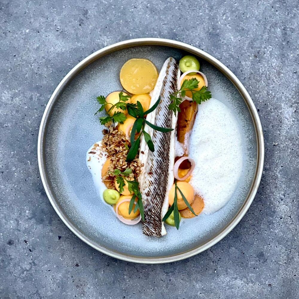 Octo – Aalbeke – um Restaurante do Guia MICHELIN