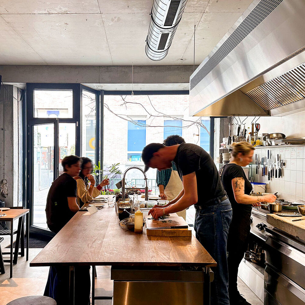 Kline – Brussels - a MICHELIN Guide Restaurant