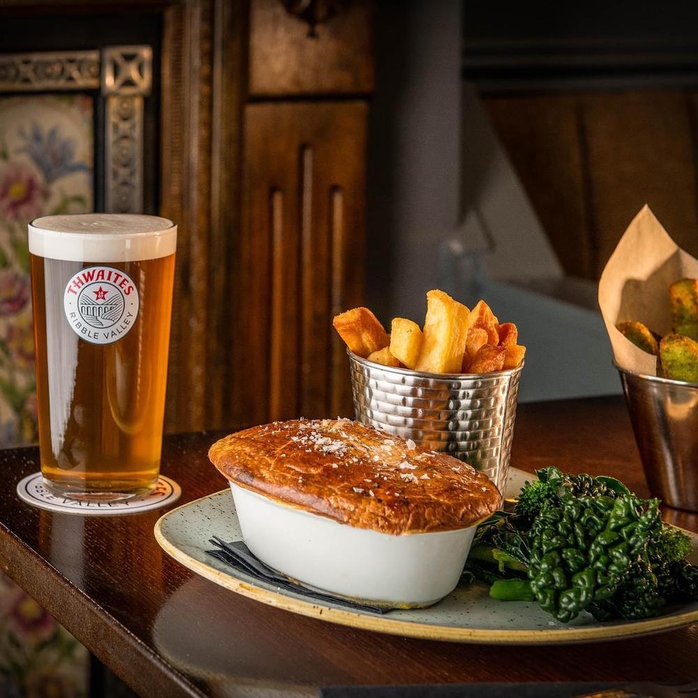 White Bull – Oswaldtwistle - a MICHELIN Guide Restaurant