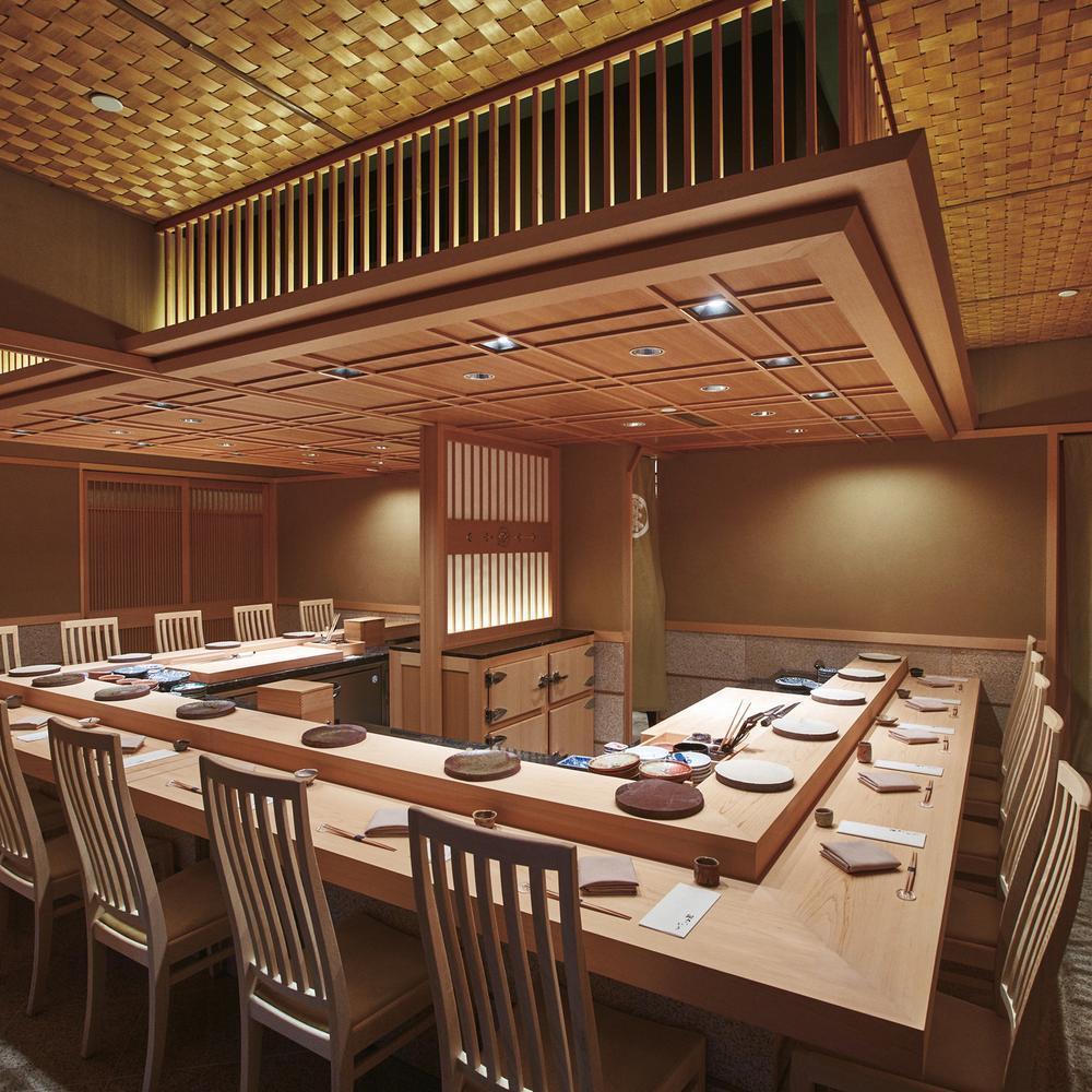 Sushi Saito – Hong Kong - a MICHELIN Guide Restaurant