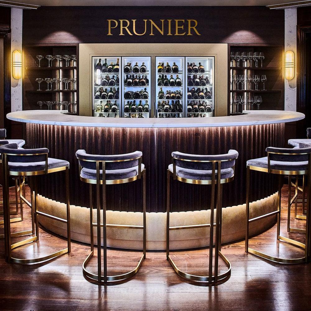 Prunier par Yannick Alléno – Paris - a MICHELIN Guide Restaurant
