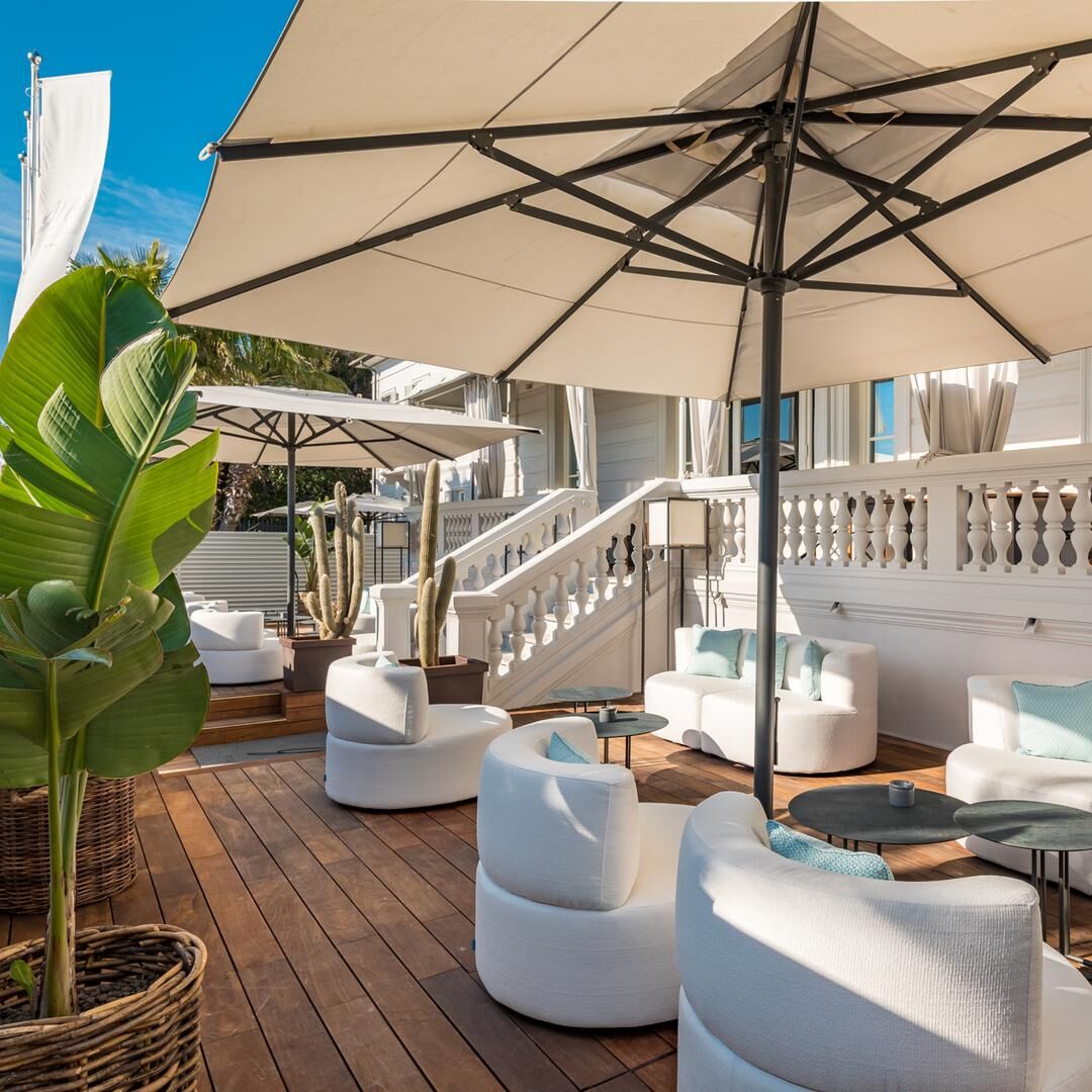 Il Parco di Villa Grey – Forte dei Marmi - un Restaurante de la Guía ...