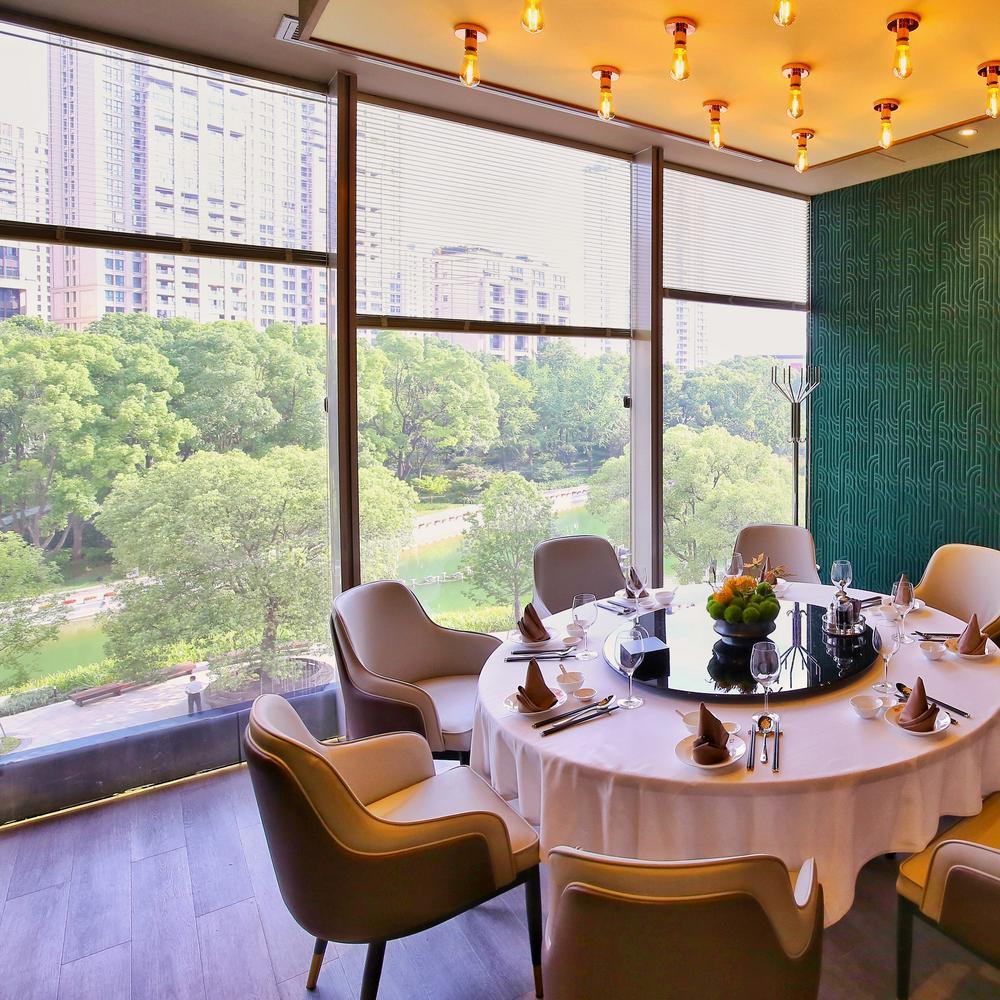 Yè Shanghai – Shanghai - a MICHELIN Guide Restaurant