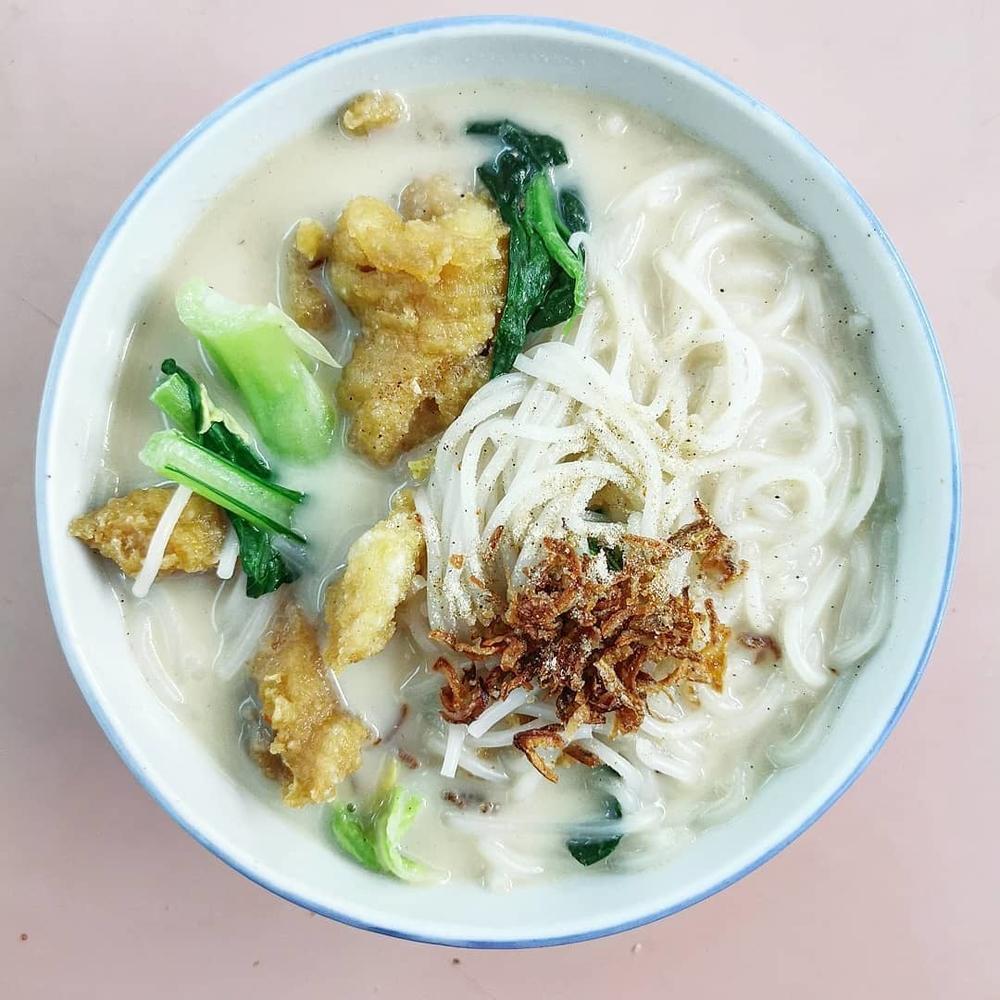 Beach Road Fish Head Bee Hoon – Singapore - a MICHELIN Guide Restaurant