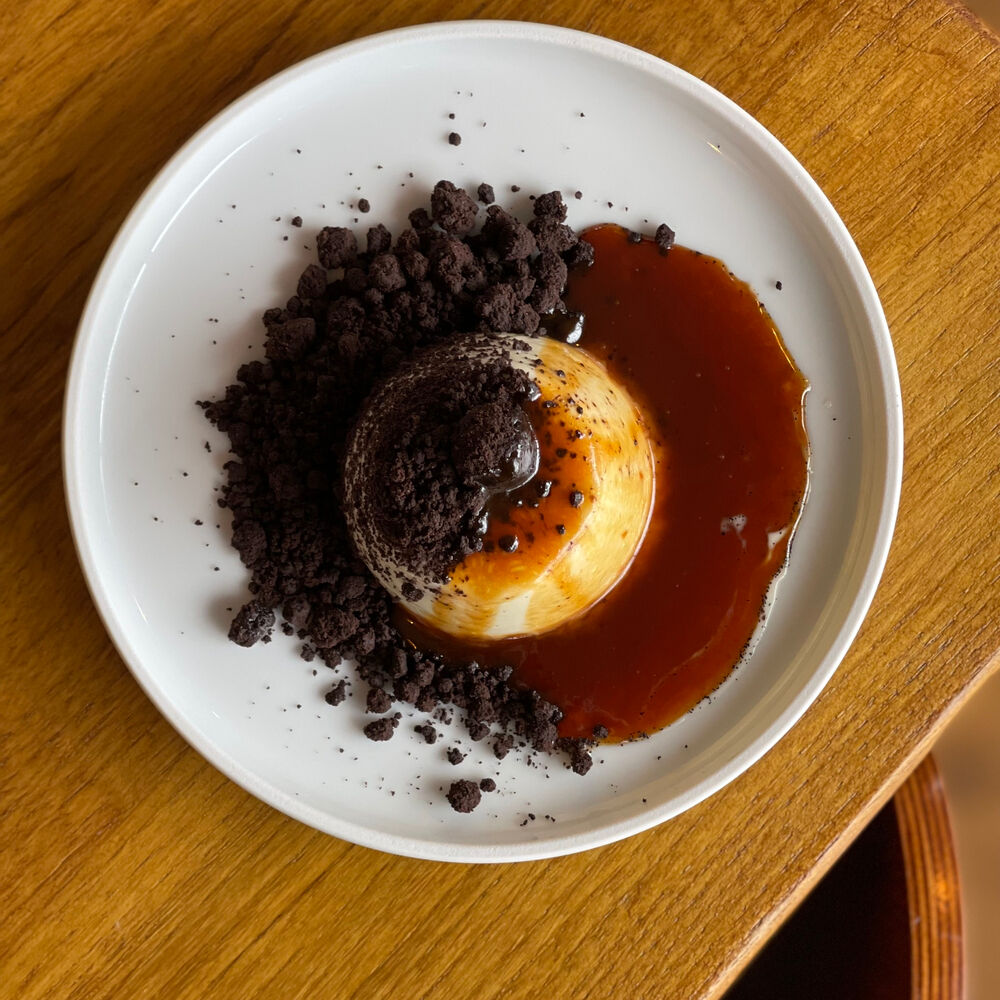 Peckham Cellars – London - a MICHELIN Guide Restaurant