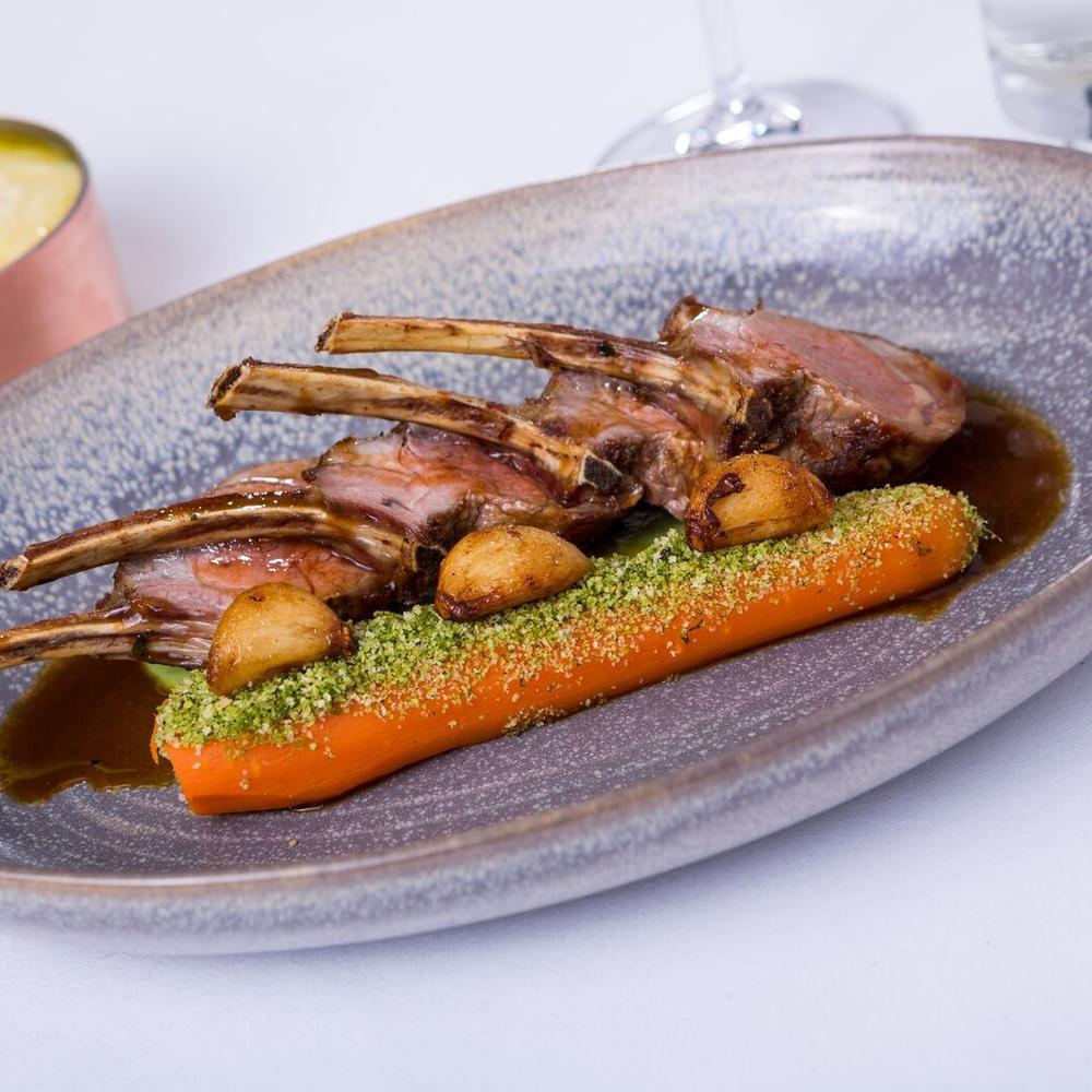 Chez Hans – Cashel - a MICHELIN Guide Restaurant