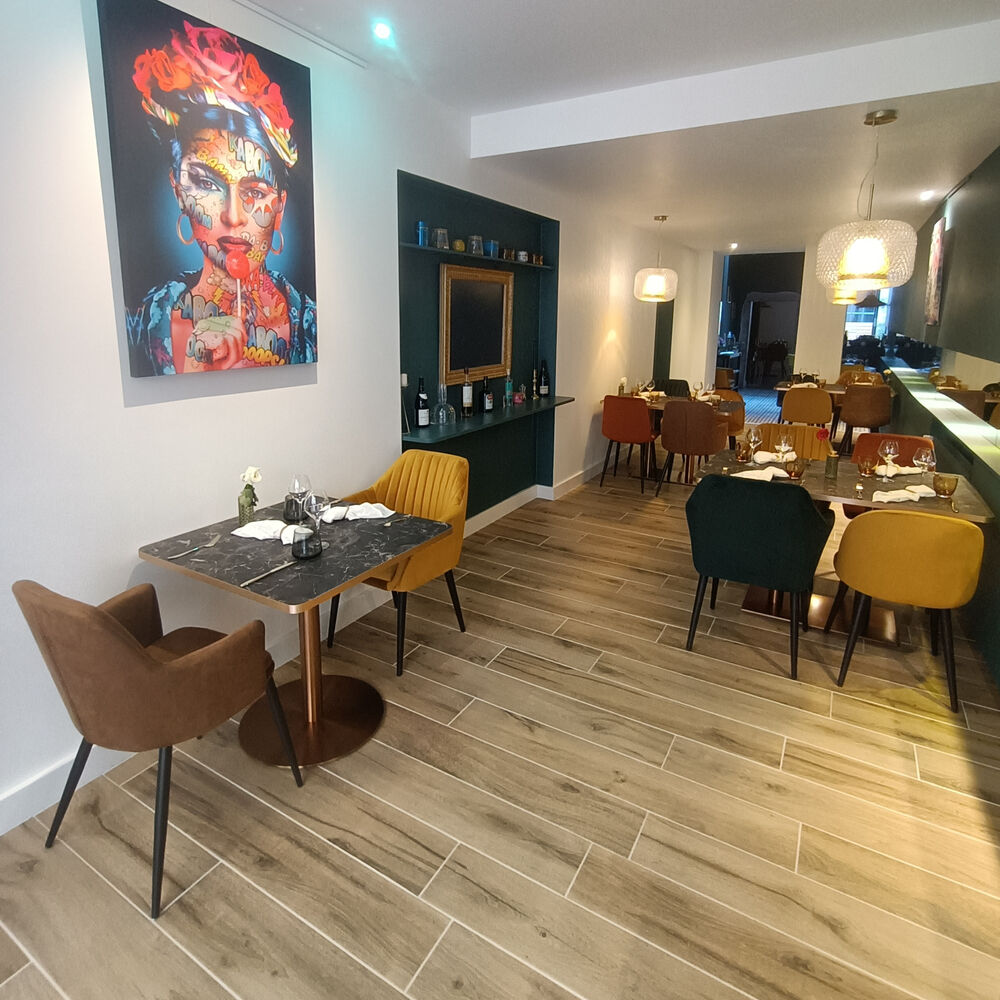 Apicius - Montbrison - Un restaurant du guide MICHELIN