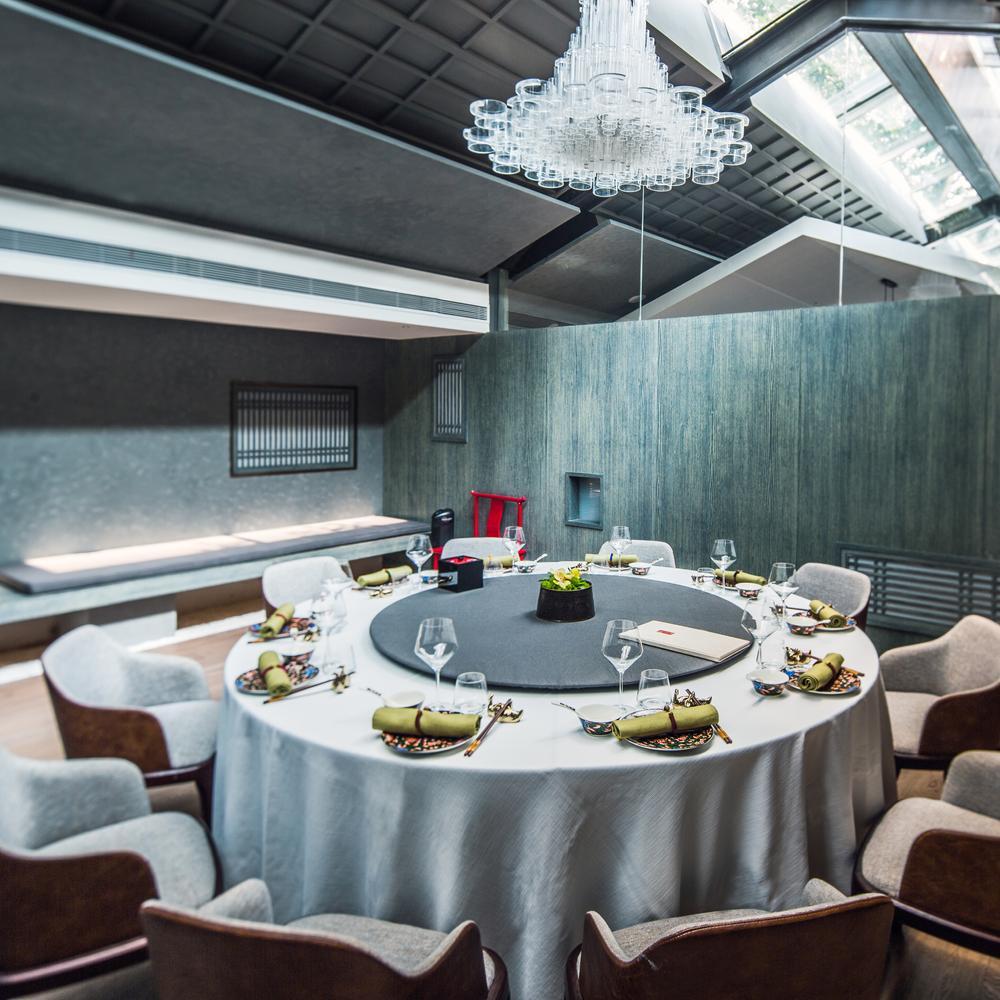 Poetry‧Wine (Dongsanhuan Middle Road) – Beijing - a MICHELIN Guide ...