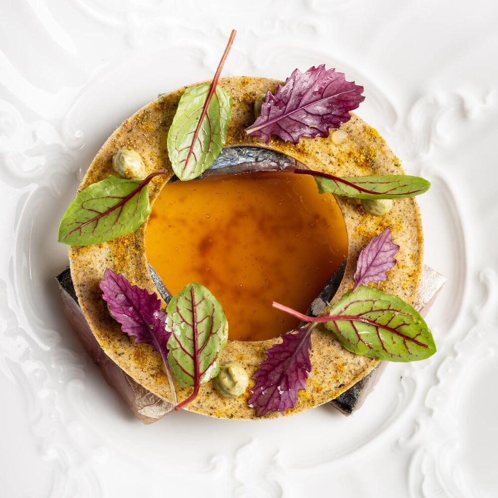 Duomo – Ragusa - a MICHELIN Guide Restaurant