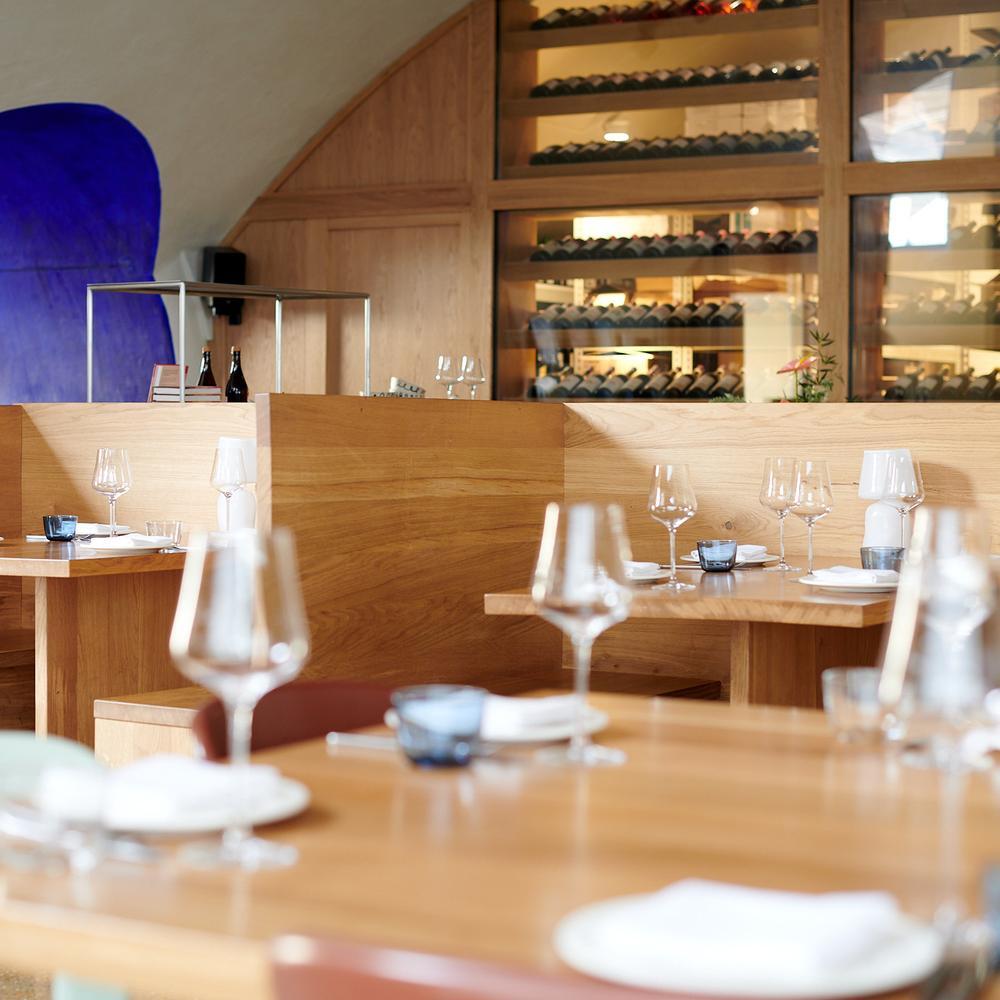 Planque – London - a MICHELIN Guide Restaurant