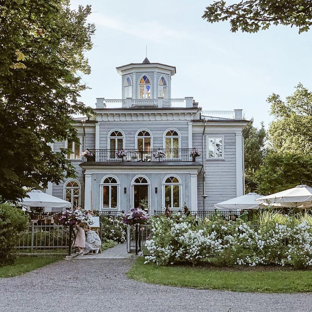 Mon Repos – Tallinn - a MICHELIN Guide Restaurant