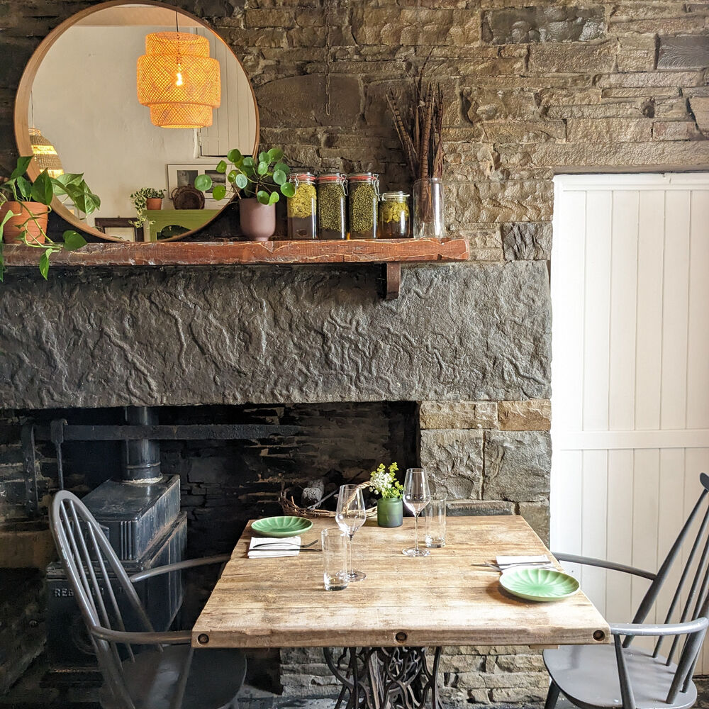 Homestead Cottage – Doolin - a MICHELIN Guide Restaurant