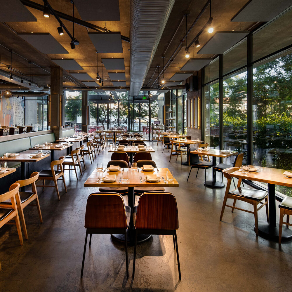 Trust – San Diego - a MICHELIN Guide Restaurant