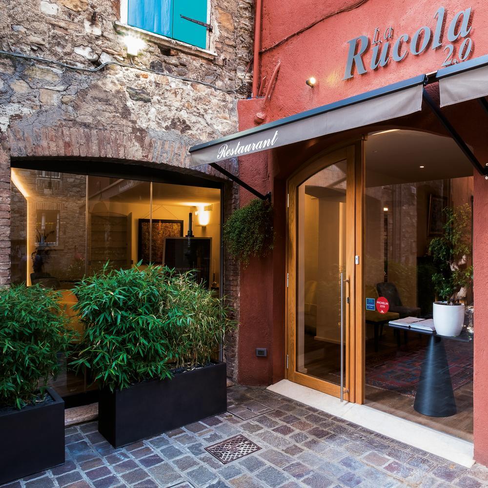 La Rucola 2.0 – Sirmione - een MICHELIN Gids restaurant