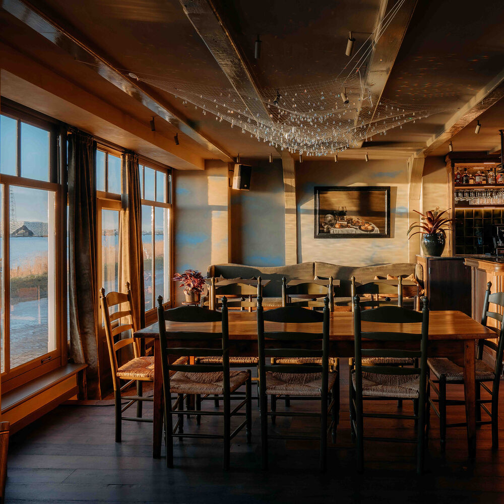 De Mark – Amsterdam - a MICHELIN Guide Restaurant