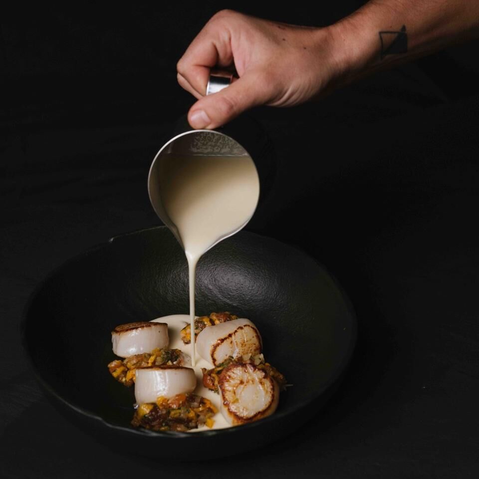 Lasai – Bilbao - a MICHELIN Guide Restaurant
