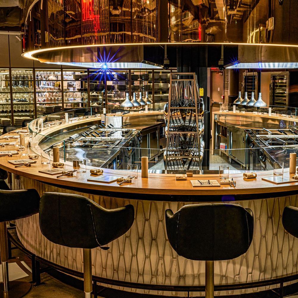 La Devozione: The Oval – New York - a MICHELIN Guide Restaurant