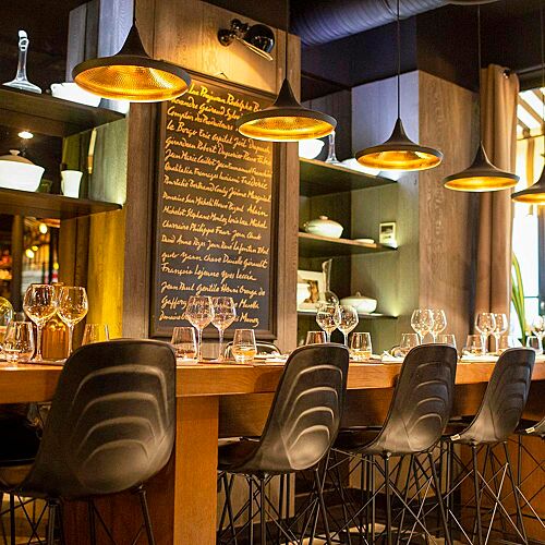 MoSuke - Paris - Un restaurant du guide MICHELIN