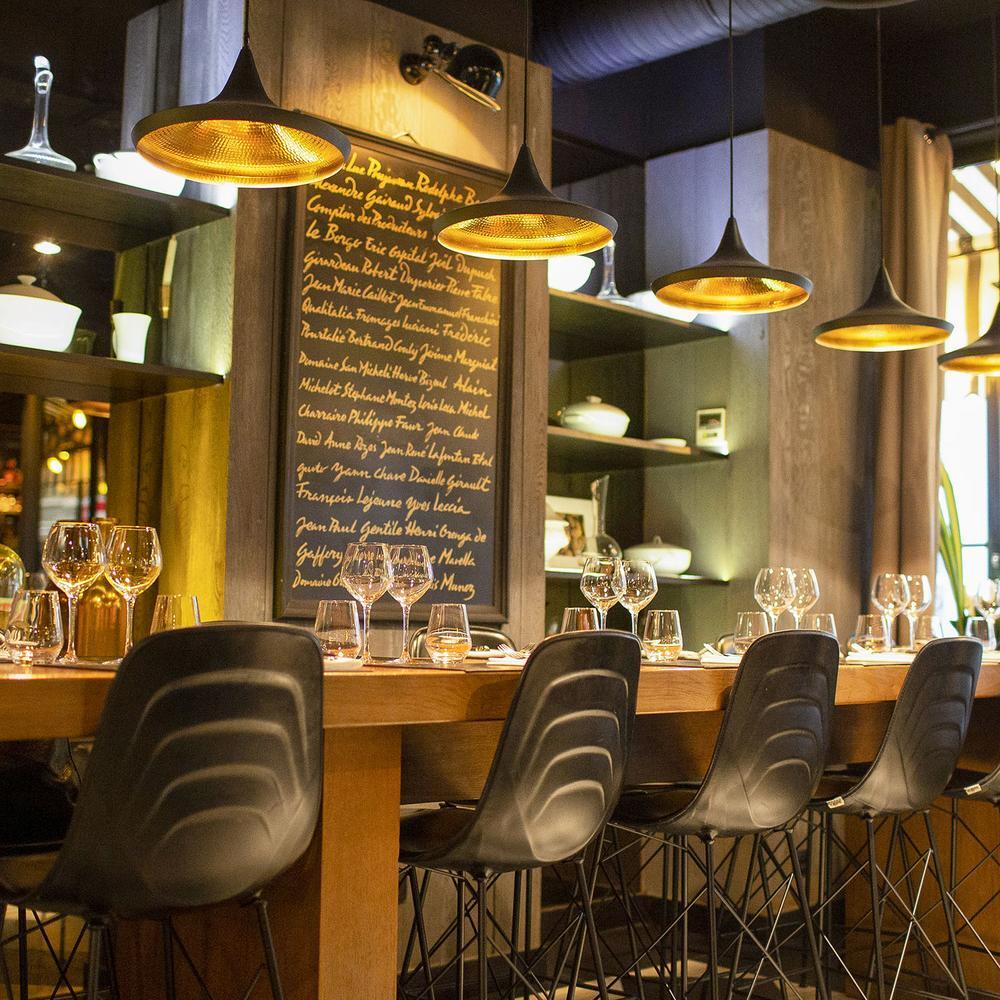 Bistrot Augustin - Paris - Un restaurant du guide MICHELIN