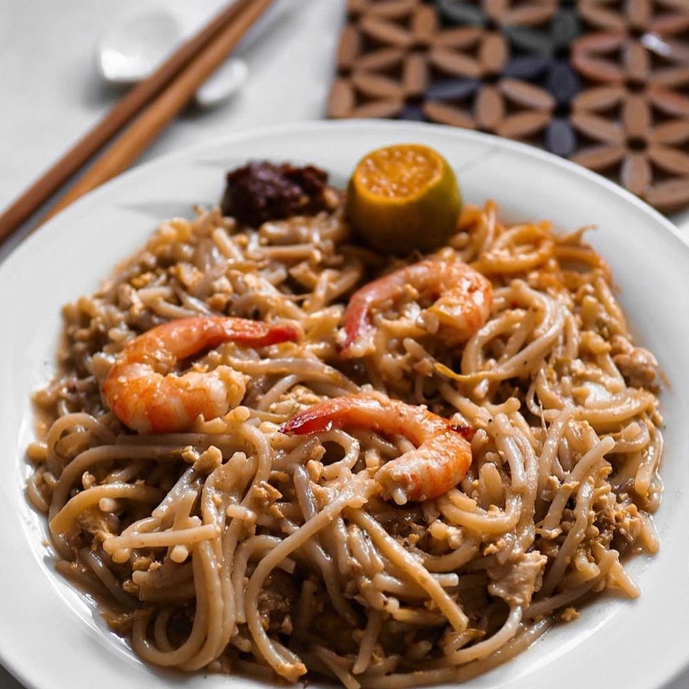 Come Daily Fried Hokkien Prawn Mee – Singapore - a MICHELIN Guide ...
