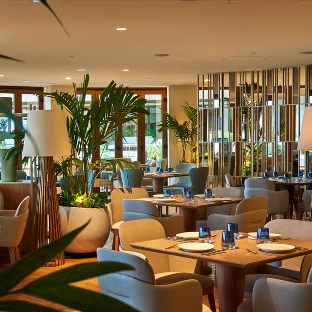 Marine Restô – Rio de Janeiro – um Restaurante do Guia MICHELIN