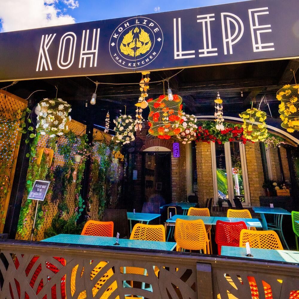 Koh Lipe Thai Kitchen – Toronto - a MICHELIN Guide Restaurant