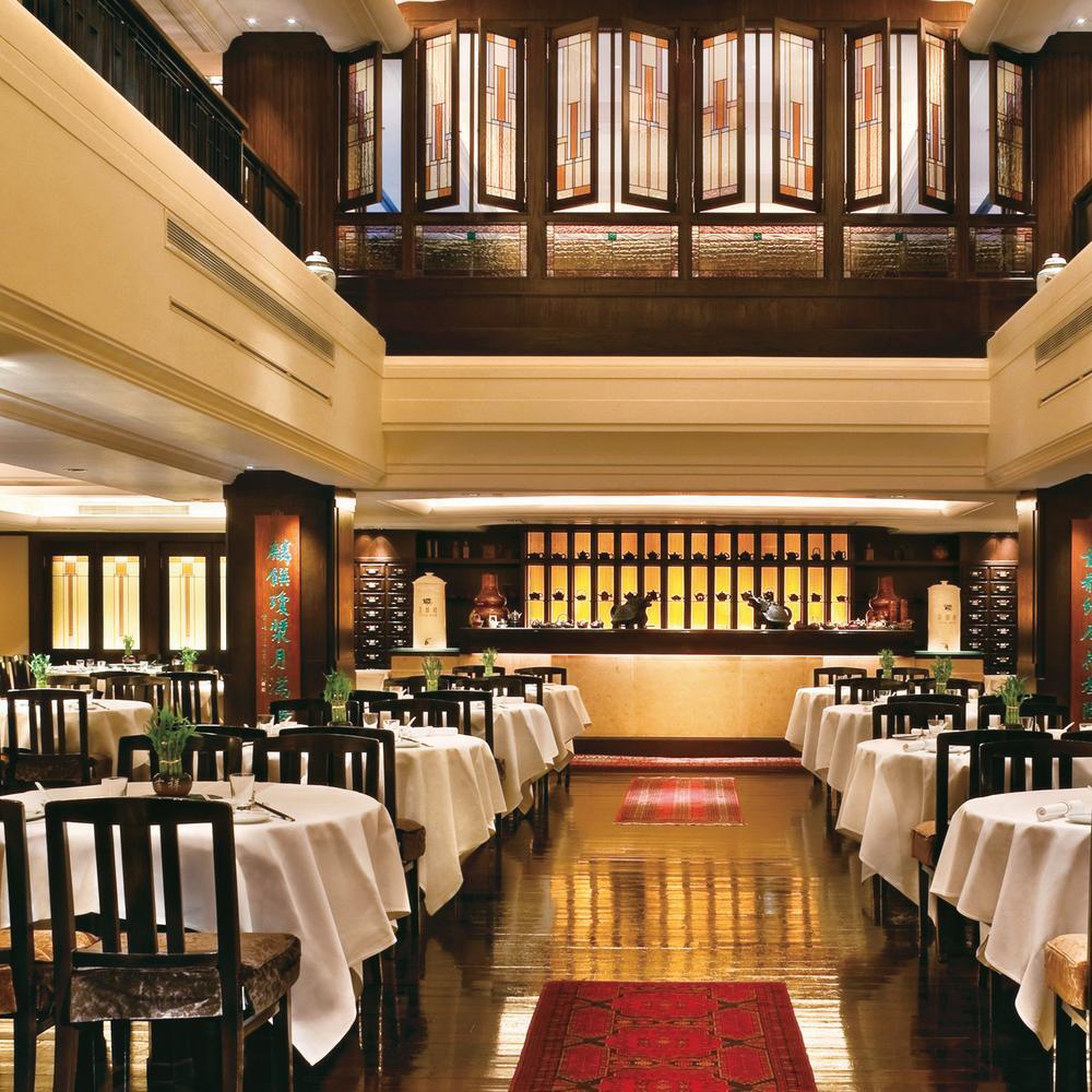 Spring Moon – Hong Kong - a MICHELIN Guide Restaurant