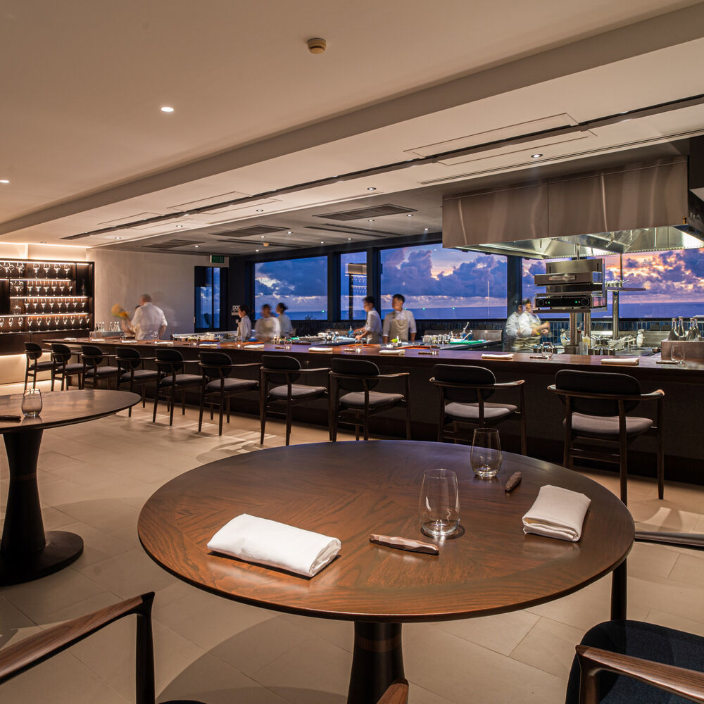 PRU – Phuket - a MICHELIN Guide Restaurant