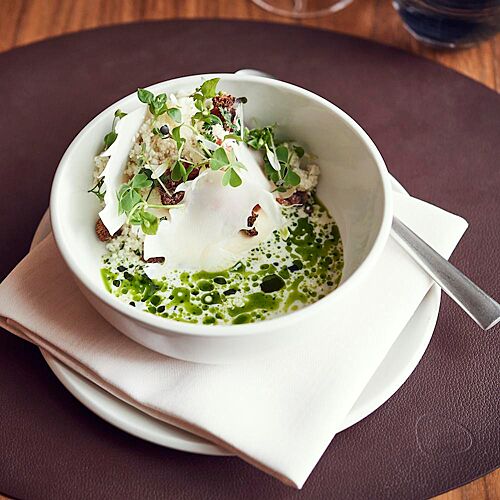 Memories - Bad Ragaz - ein Guide MICHELIN Restaurant