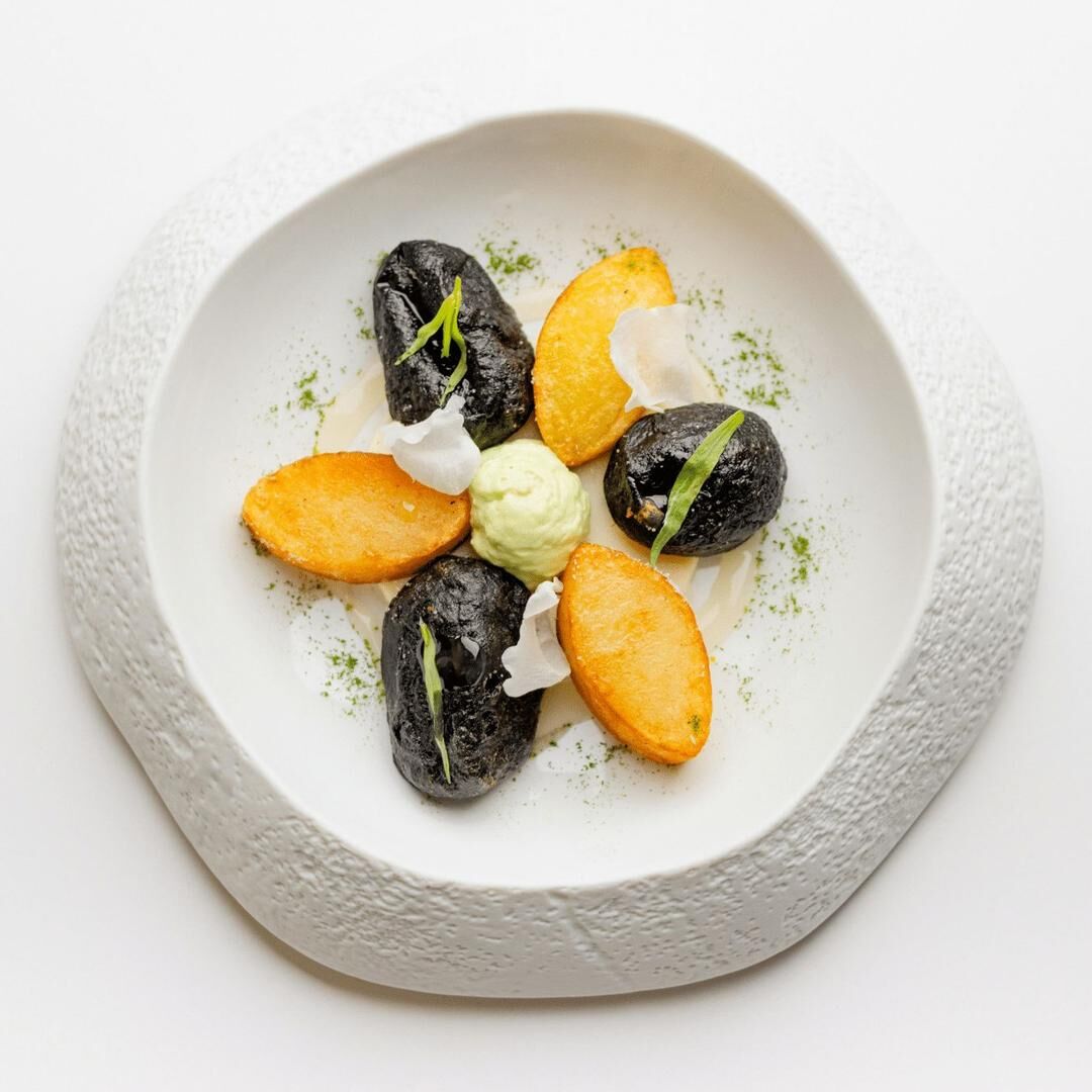 Moon – Bergen - a MICHELIN Guide Restaurant