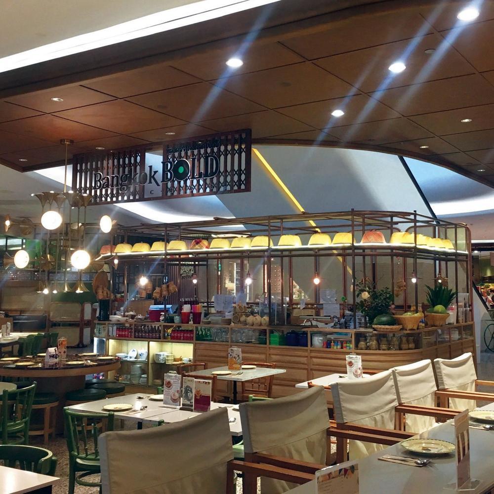 Bangkok Bold Kitchen (Central Embassy) – Bangkok - a MICHELIN Guide ...