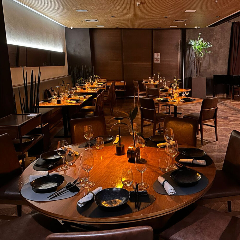 Varanda – São Paulo – um Restaurante do Guia MICHELIN