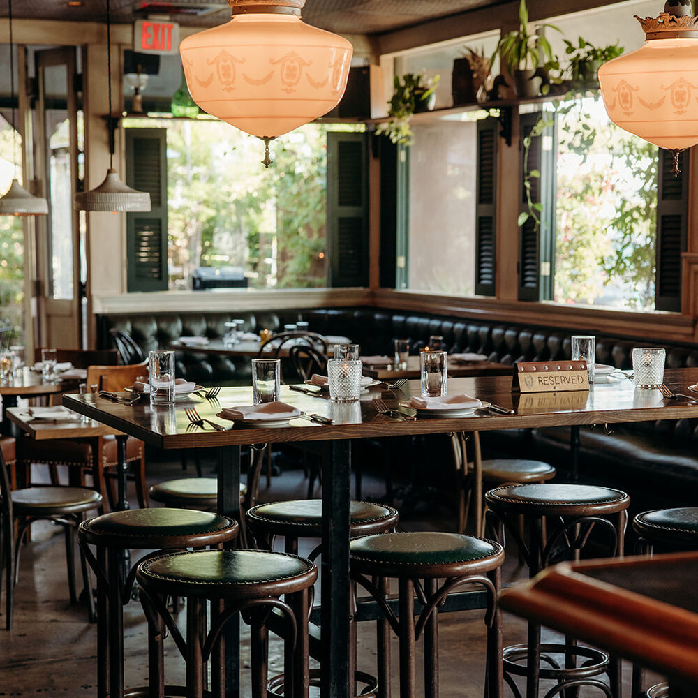 Hatchet Hall – Los Angeles - a MICHELIN Guide Restaurant