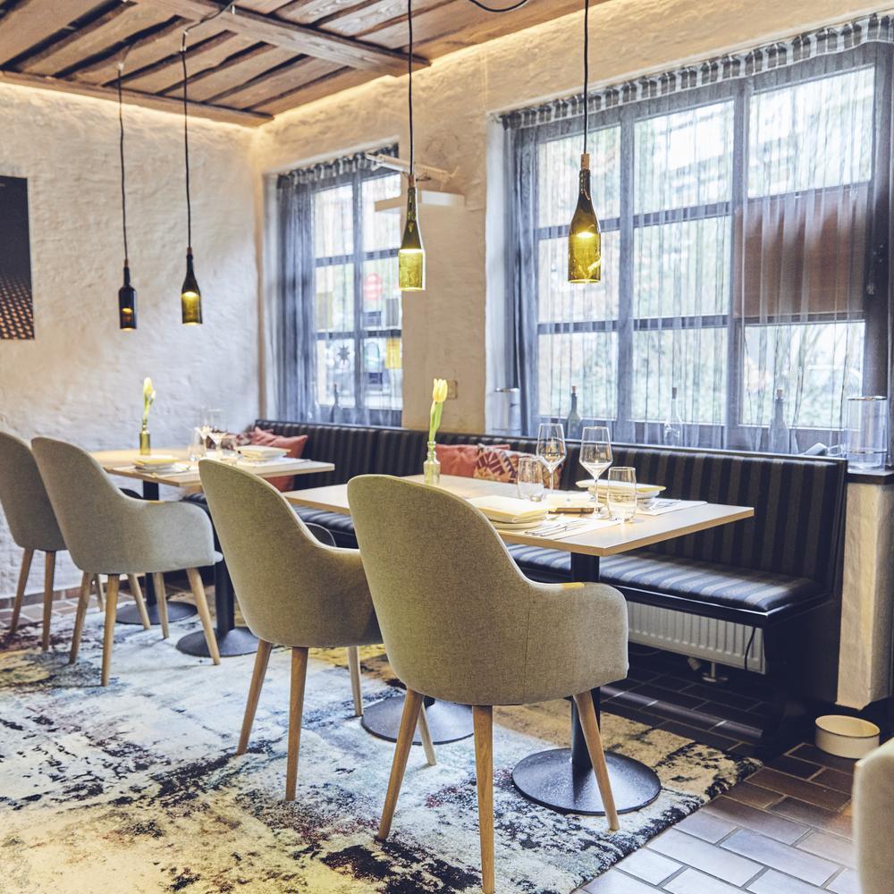 GUI - Bielefeld - ein Guide MICHELIN Restaurant