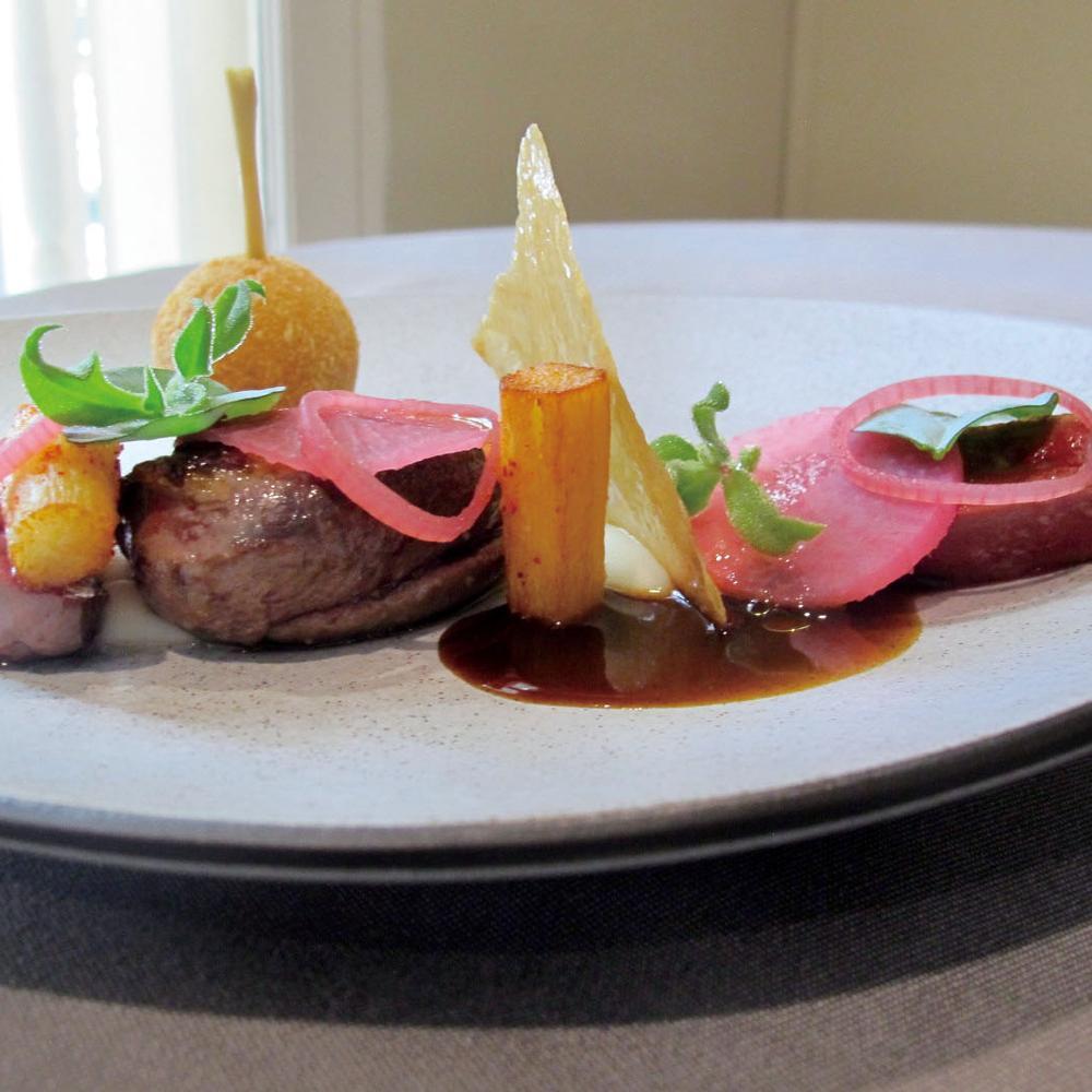 1 Star – The MICHELIN Guide Singapore