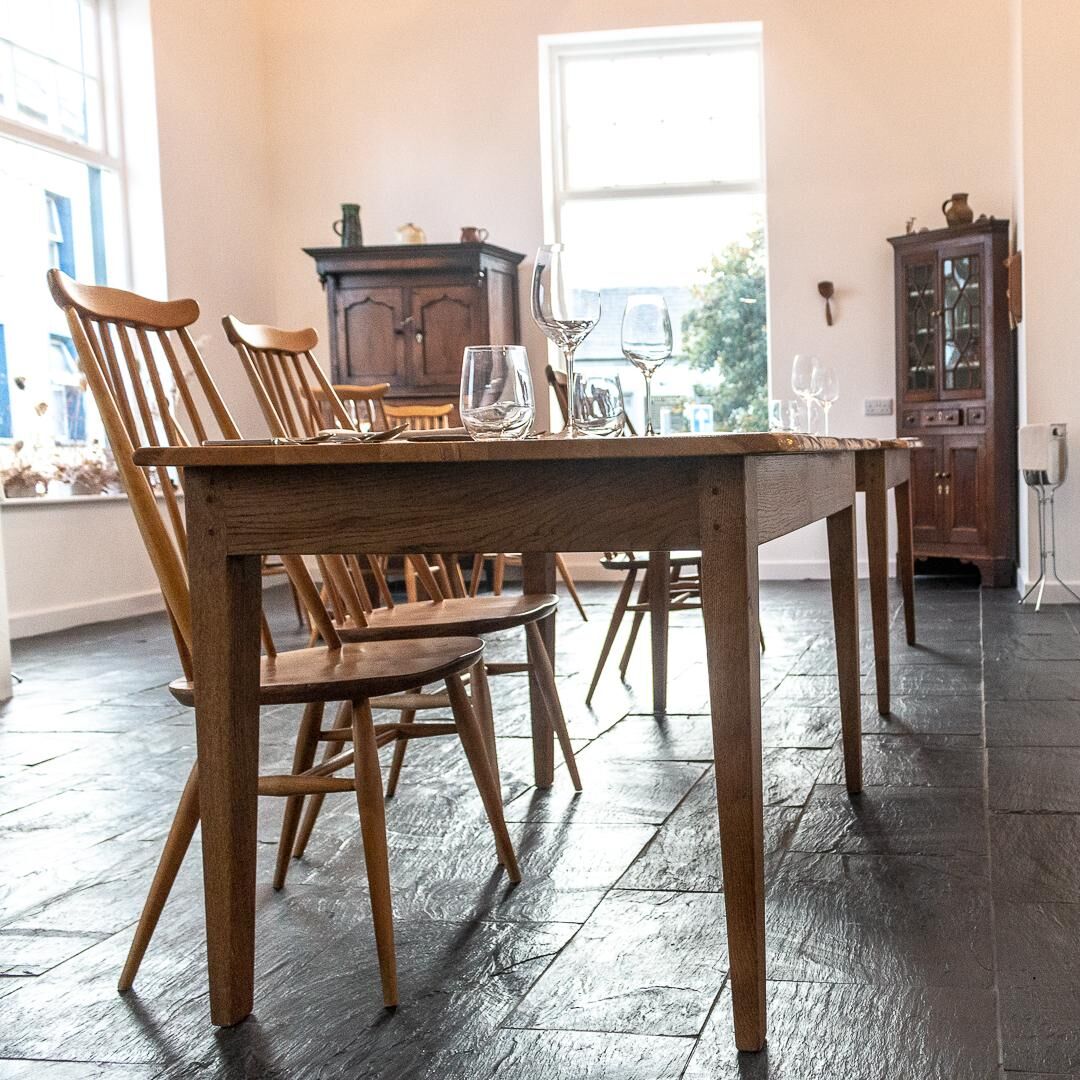 ANNWN – Narberth - a MICHELIN Guide Restaurant