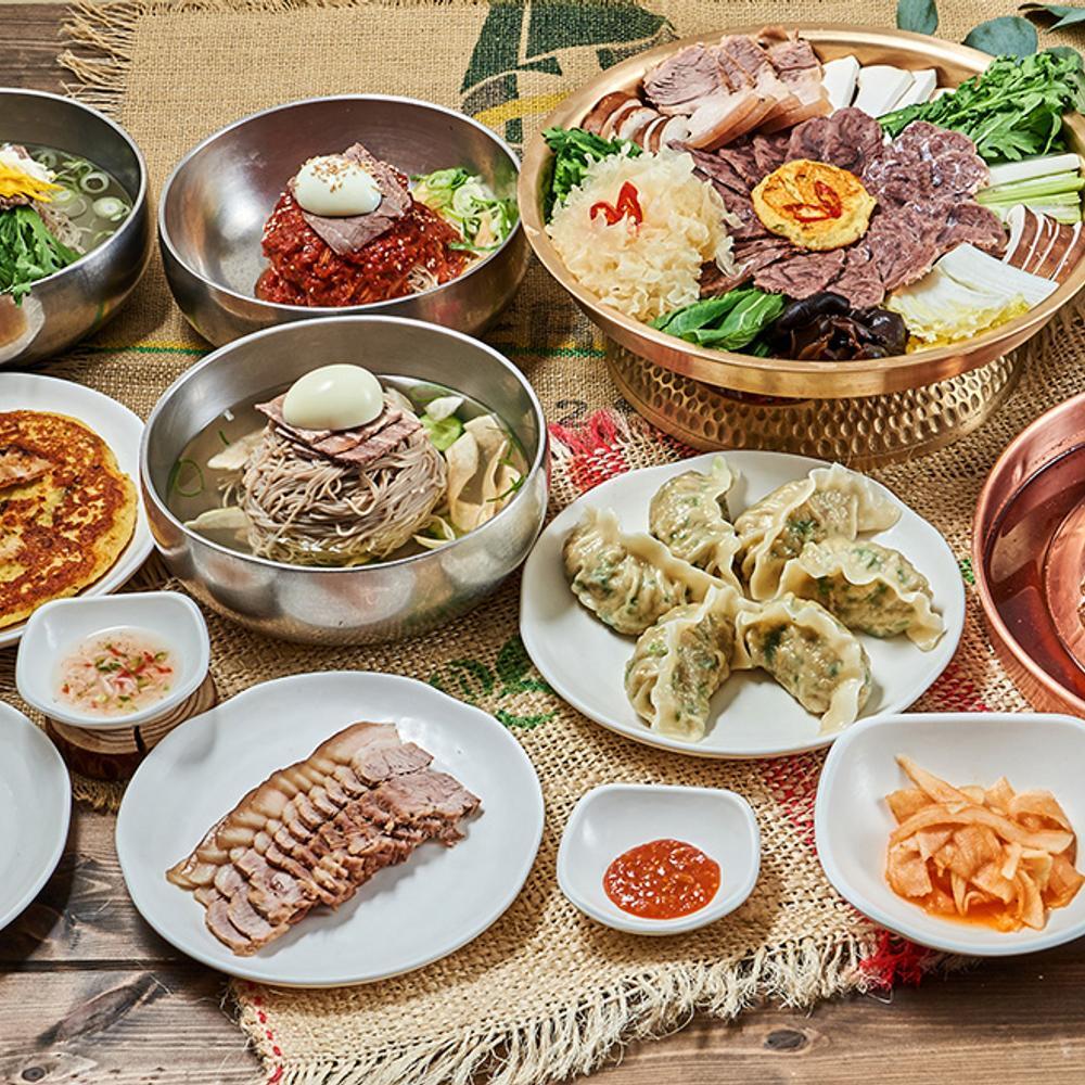 Jungin Myeonok – Seoul - a MICHELIN Guide Restaurant